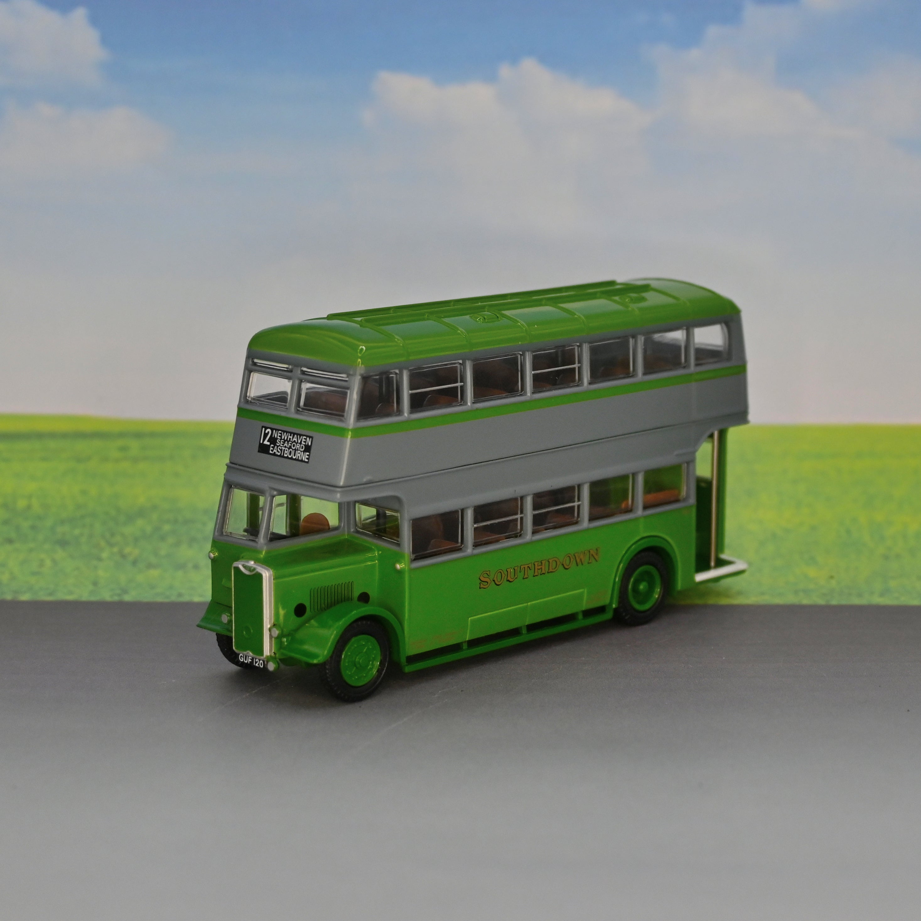 EFE 99205 / Guy Arab II / Southdown / 1:76 Scale | Model Buses Collection