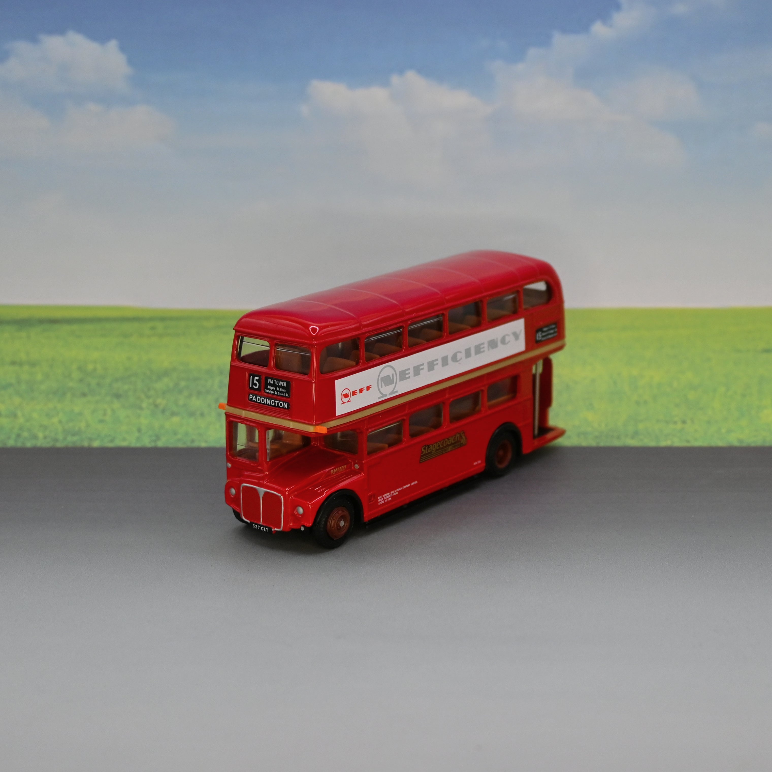 EFE 15617 / AEC Routemaster / Stagecoach East London / 1:76 Scale ...