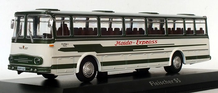 Atlas Editions 4642 126 / Fleischer S5 / Heide Express / 1:72 Scale ...
