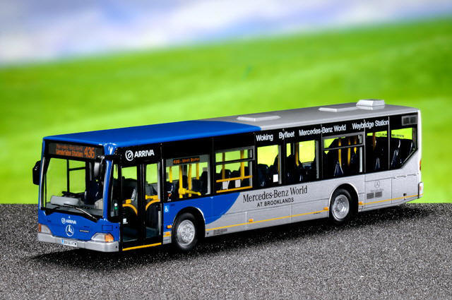 CMNL ukbus 5014 / Mercedes-Benz Citaro / Arriva Surrey & West Sussex ...