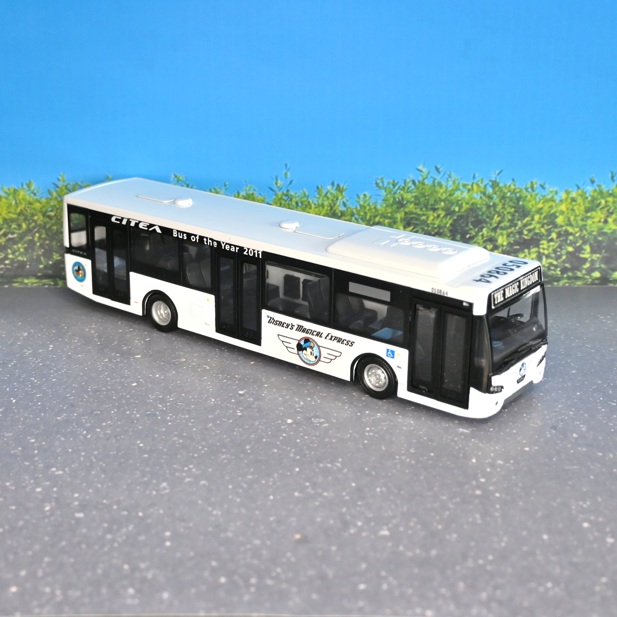 Holland-Oto / VDL Citea / Disney's Magical Express / 1:50 Scale | Model ...