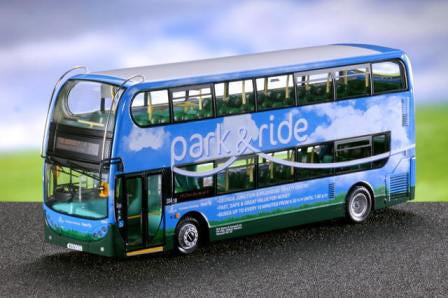 CMNL ukbus 6004 / Alexander Dennis Enviro400 / First Devon & Cornwall ...