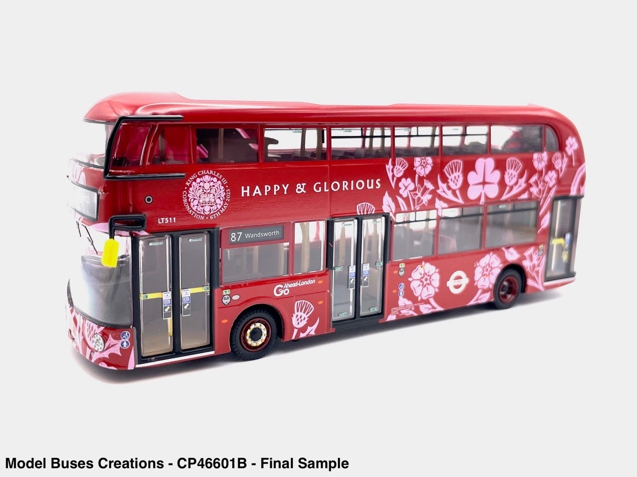 Corgi | Model Buses Collection