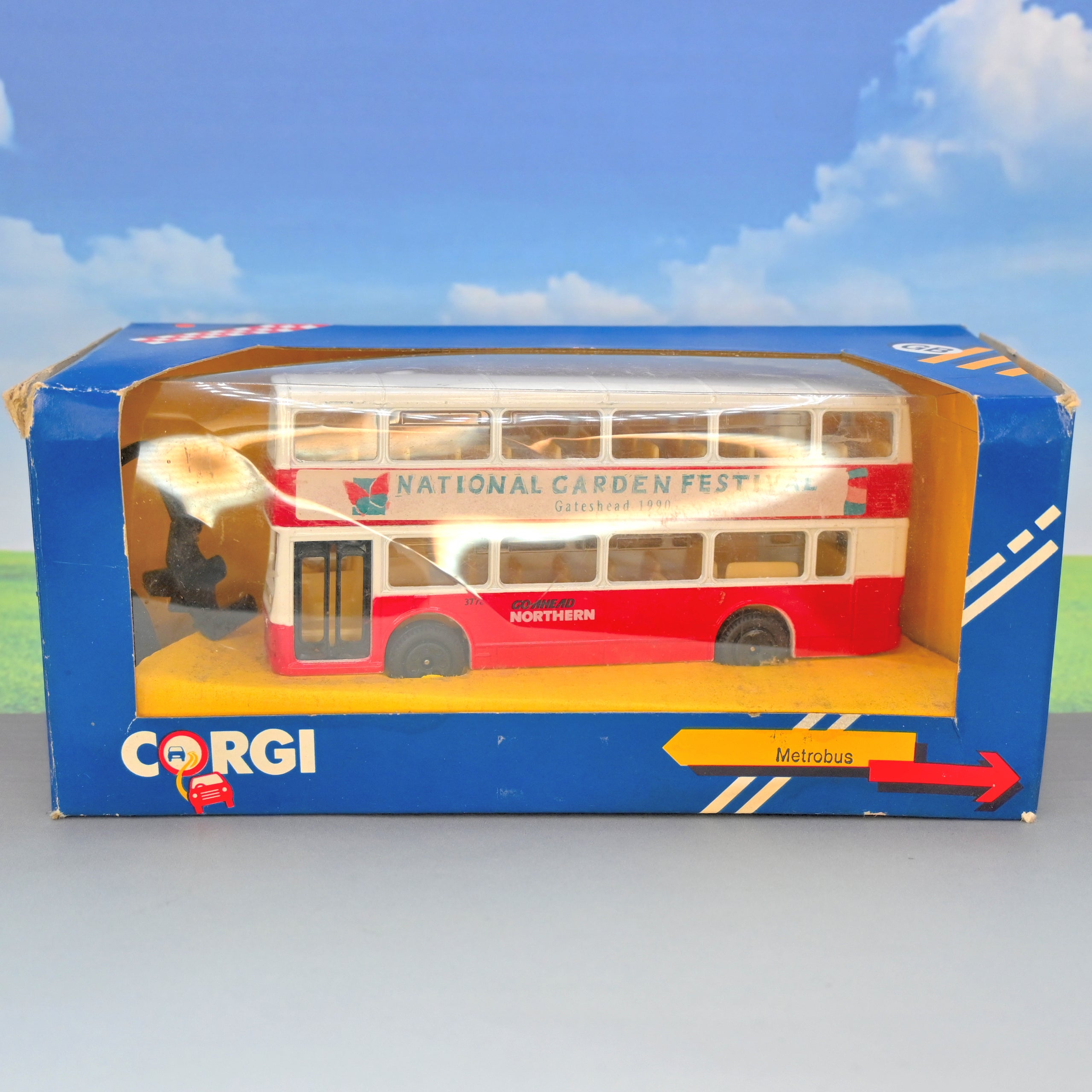 Corgi C675/15 / Metrobus / Go-Ahead Northern | Model Buses Collection