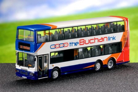 CMNL hkbus 2009 / Alexander R / Stagecoach Bluebird / 1:76 Scale ...