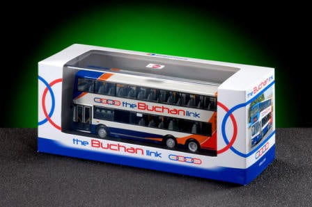 CMNL hkbus 2009 / Alexander R / Stagecoach Bluebird / 1:76 Scale ...