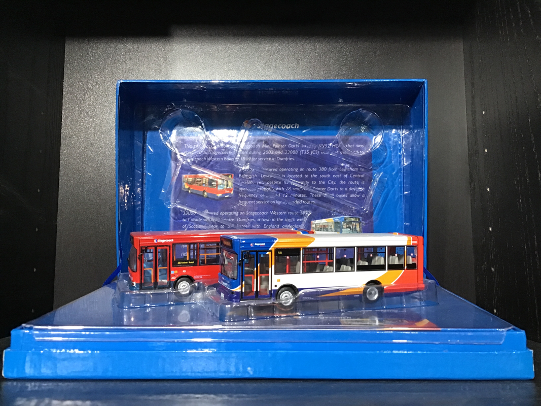 CMNL ukbus 3004 / Plaxton Pointer / Stagecoach Selkent and Stagecoach ...