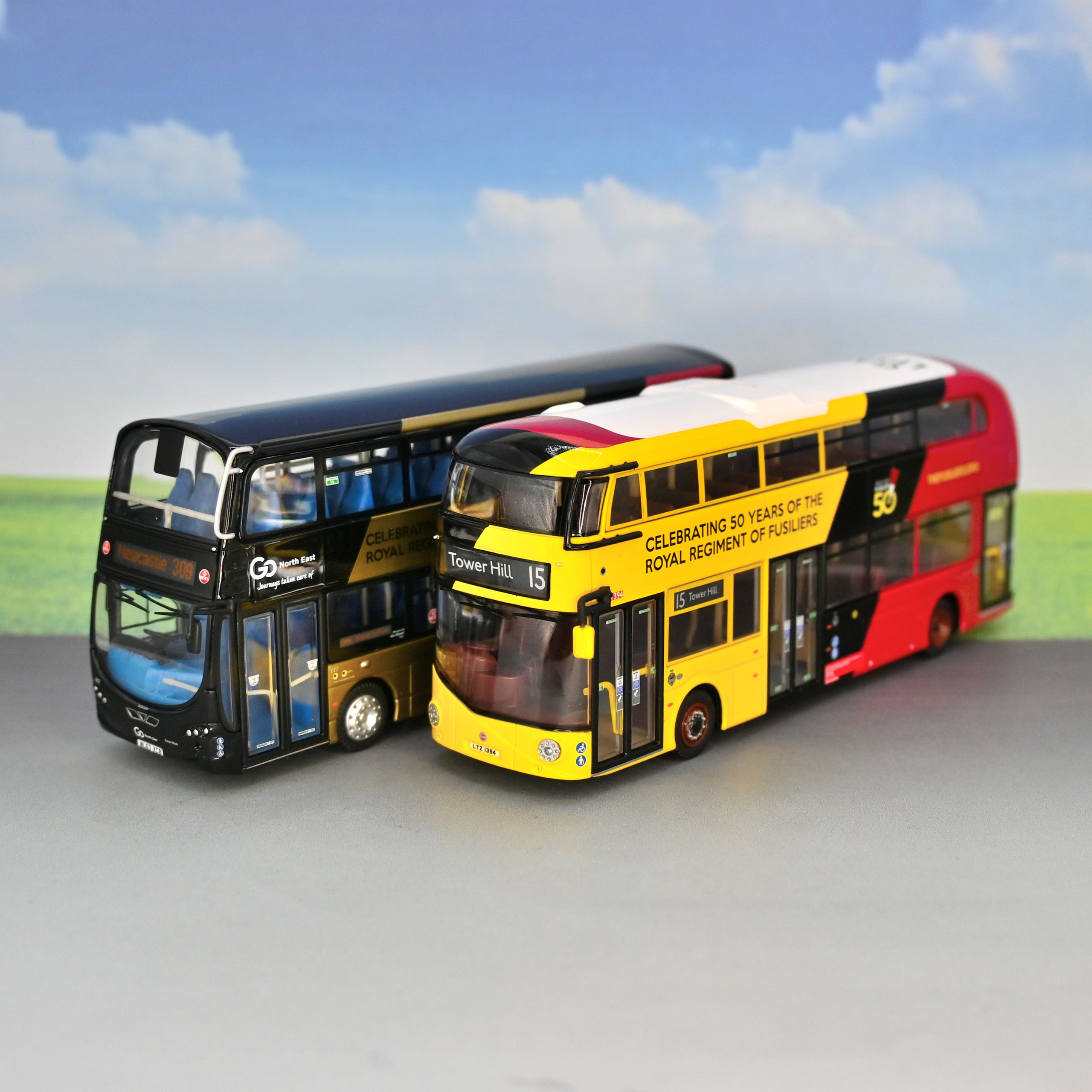 Corgi OM46620 / New Routemaster and Wright Eclipse Gemini 2 ...