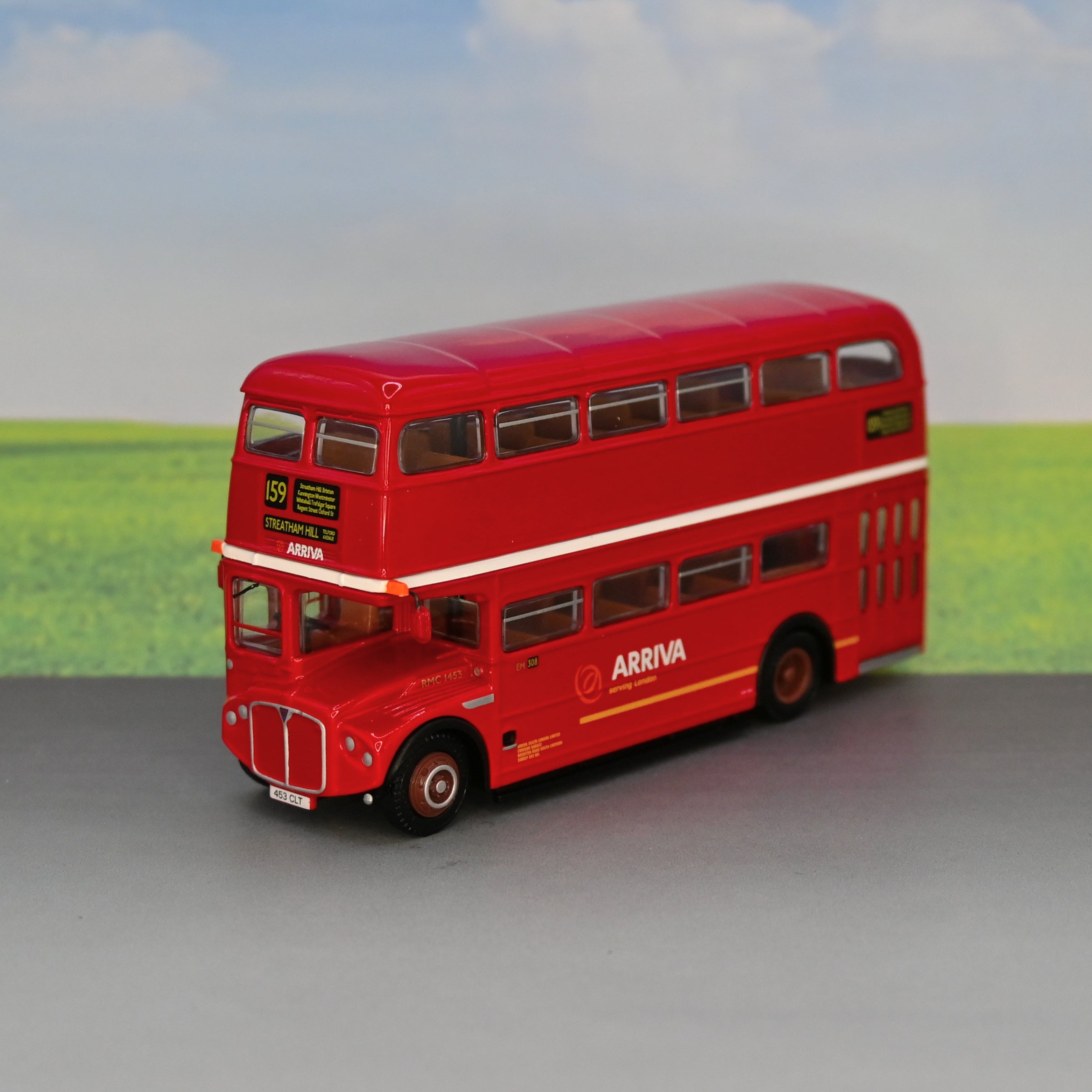 EFE 31703 / RMC Routemaster / Arriva London / 1:76 Scale | Model Buses ...