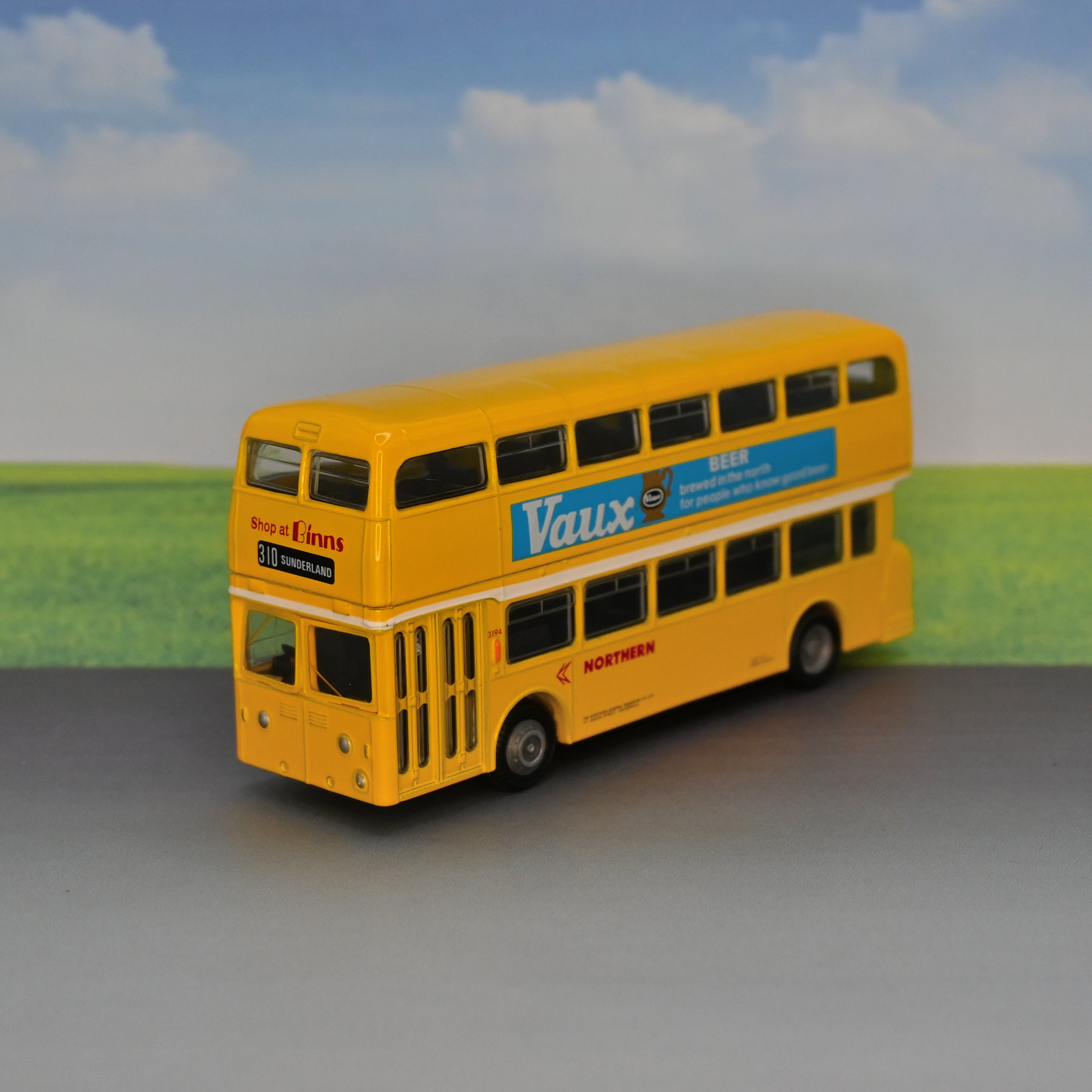 EFE 16508 / Leyland Atlantean / Northern / 1:76 Scale | Model Buses ...