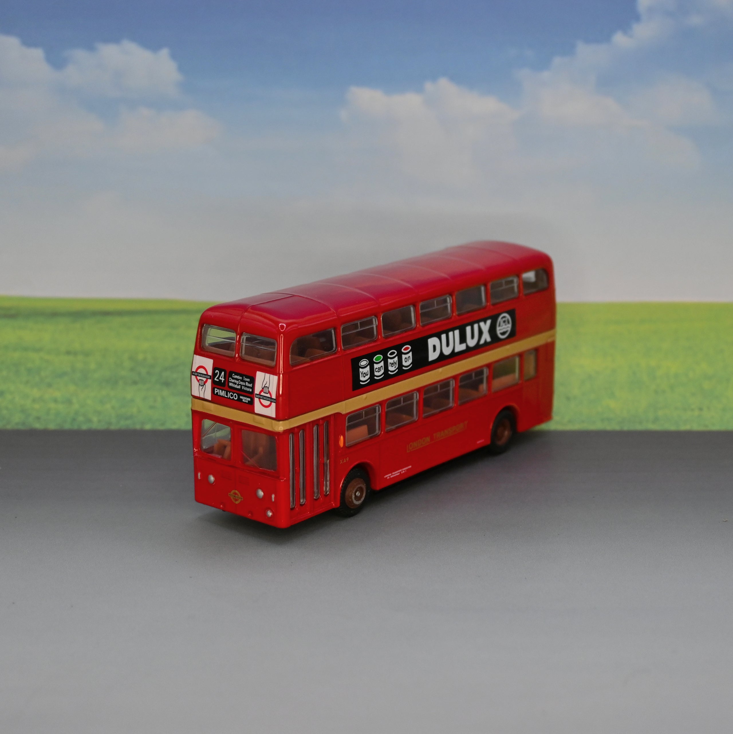 EFE 18102 / Leyland Atlantean / London Transport / 1:76 Scale | Model ...