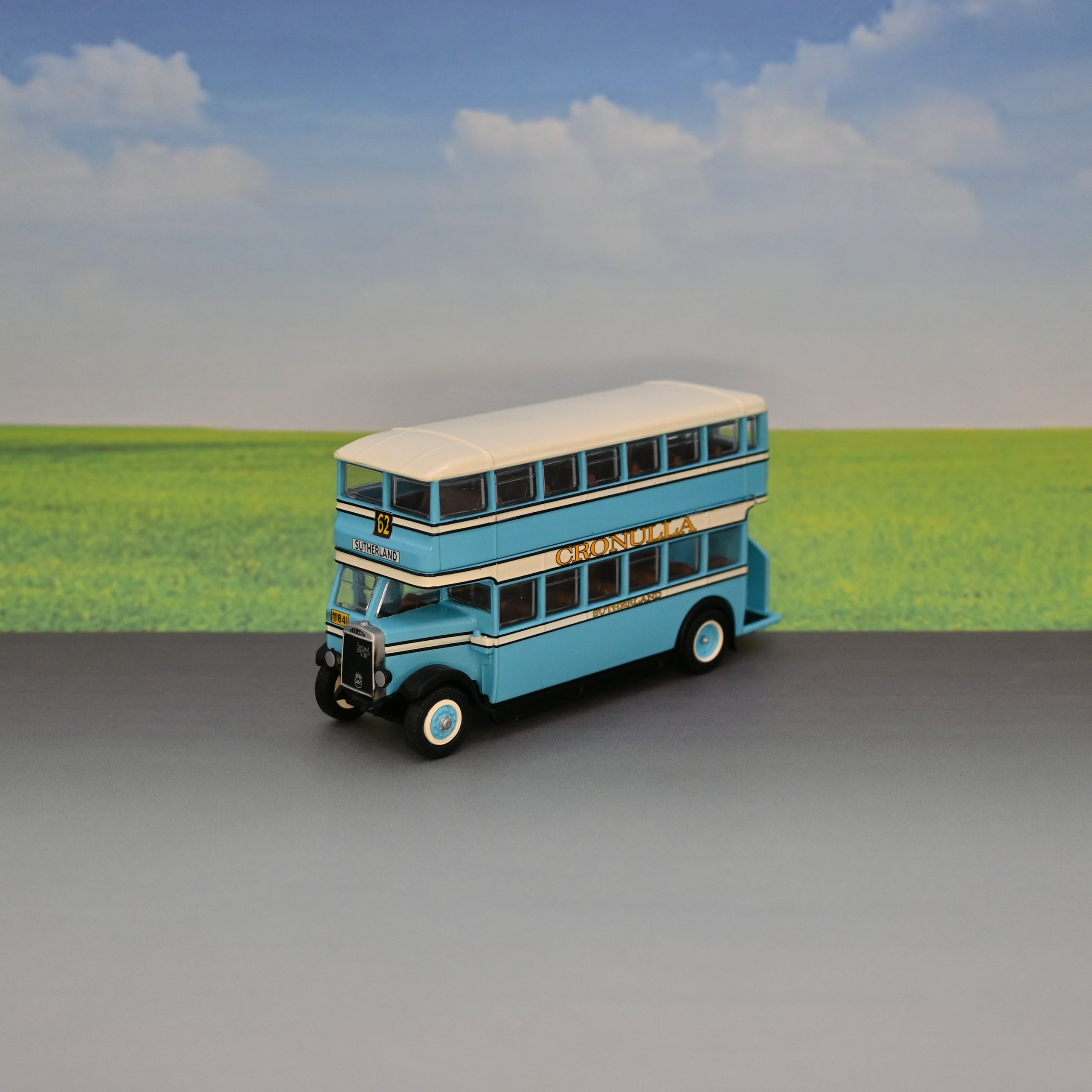 EFE 27213 / Leyland TD1 / Cronulla / 1:76 Scale | Model Buses Collection