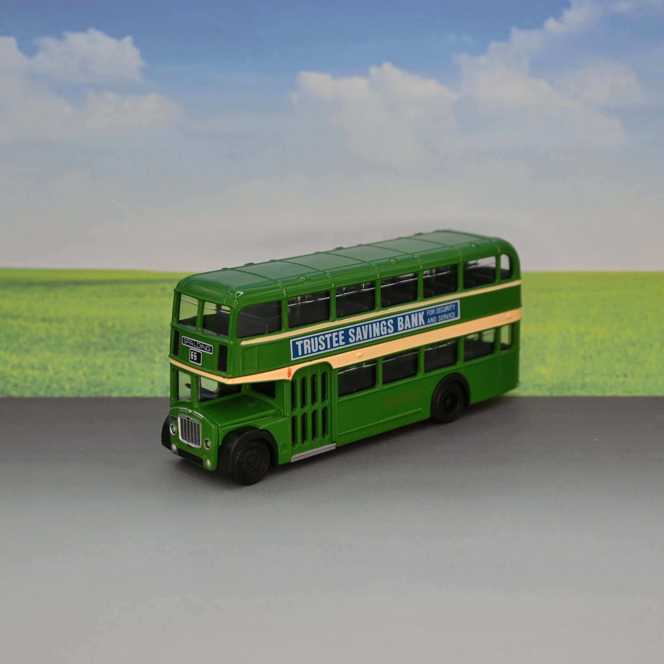 EFE 14006 / Bristol Lodekka / Lincolnshire / 1:76 Scale | Model Buses ...