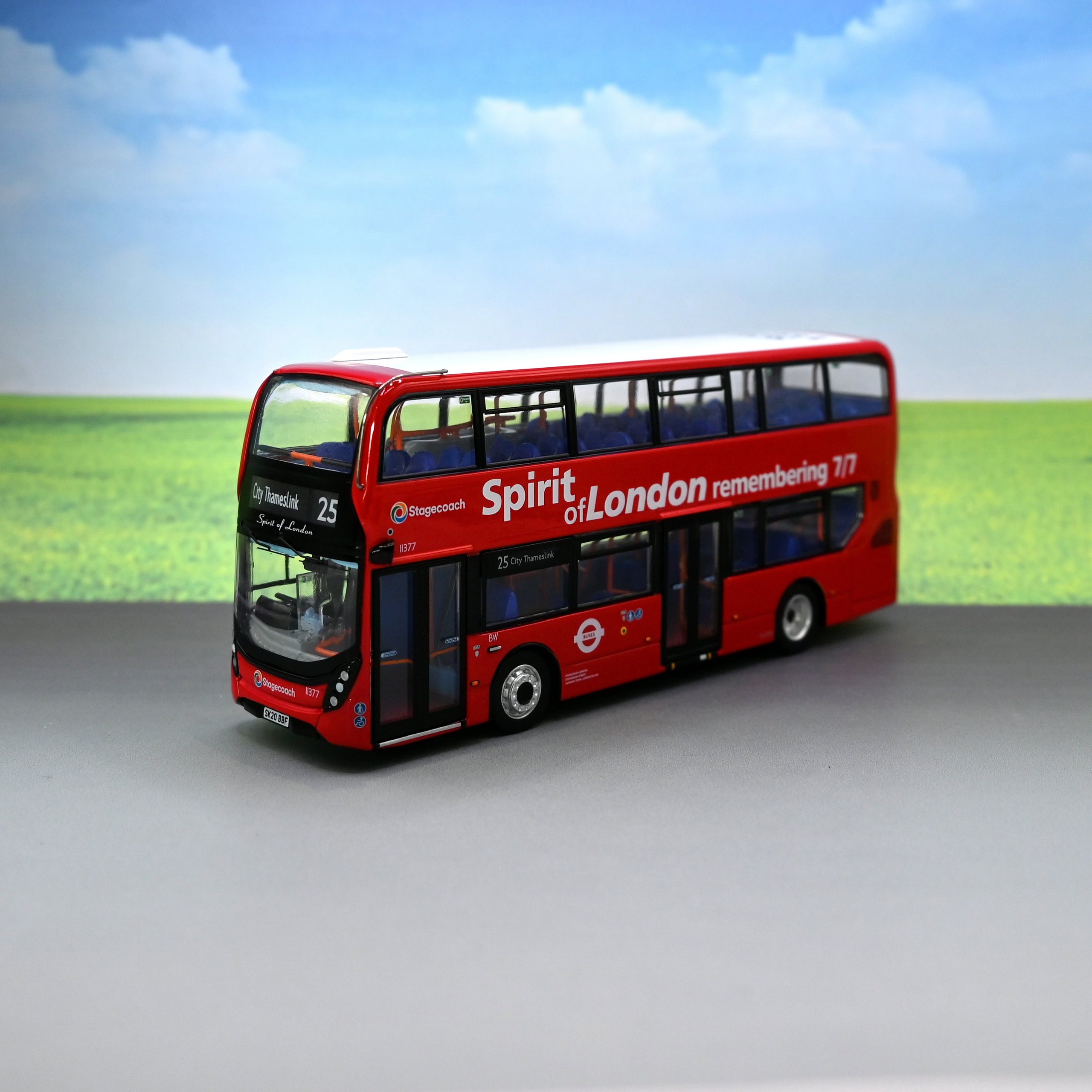 Northcord ukbus 0067 / Alexander Dennis Enviro400 MMC / Stagecoach ...