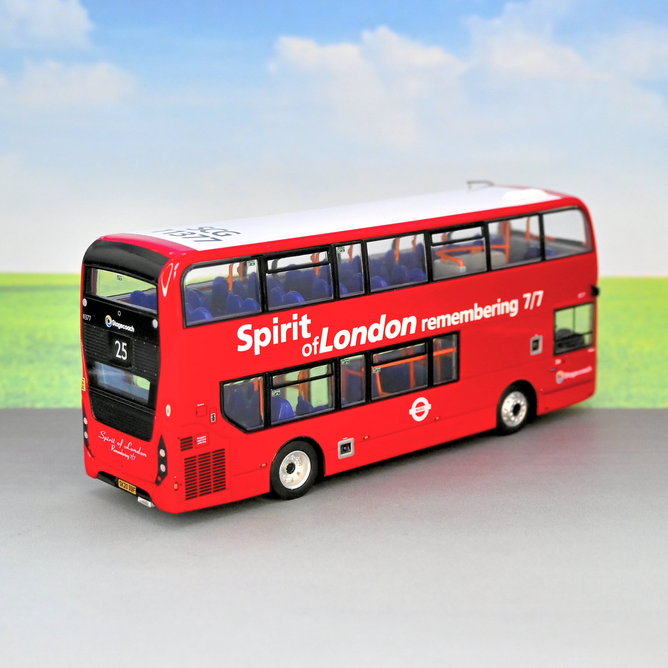 Northcord ukbus 0067 / Alexander Dennis Enviro400 MMC / Stagecoach ...