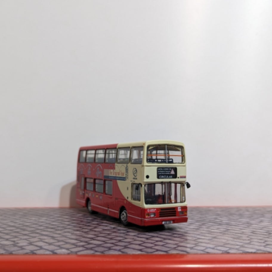 Britbus R503 / Alexander Olympian / Arriva London Sightseeing / 1:76 ...