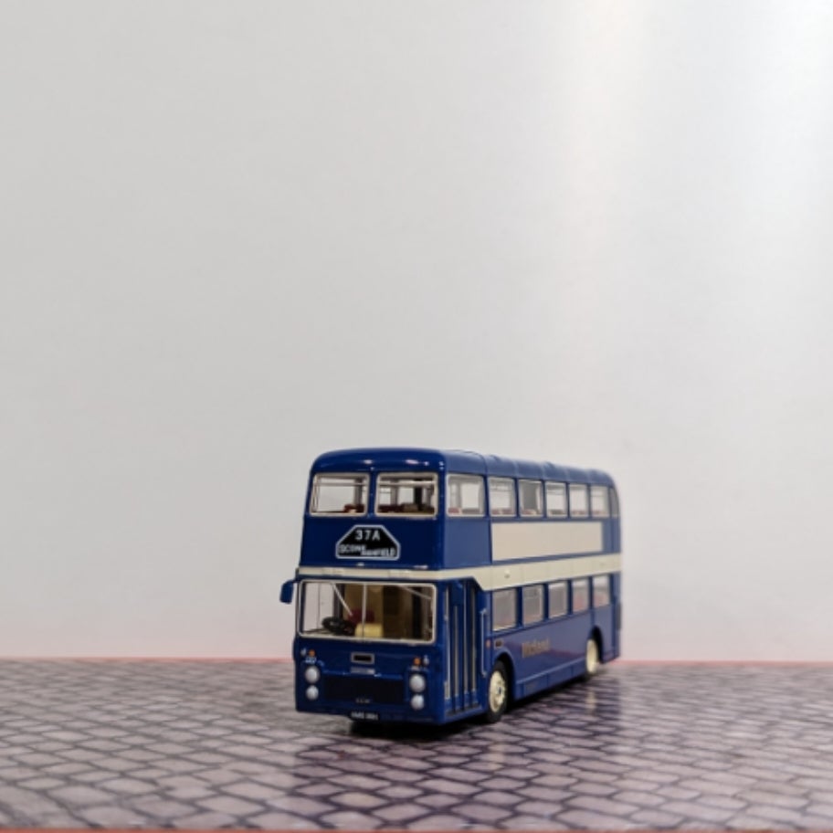 EFE 38101 / Bristol VRT / Midland Alexander / 1:76 Scale | Model Buses ...
