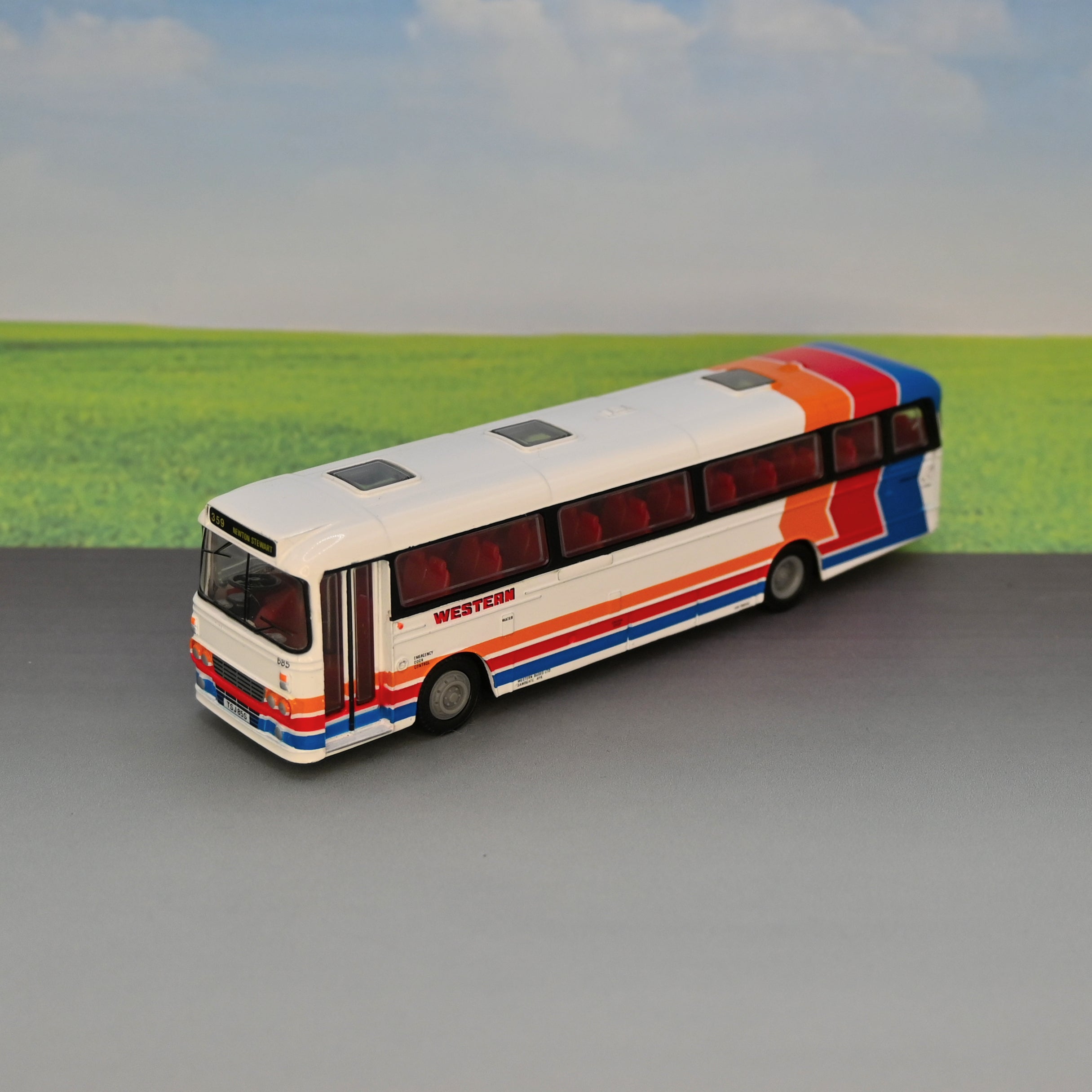 EFE 22710 / Alexander Y Type / Stagecoach Western / 1:76 Scale | Model ...