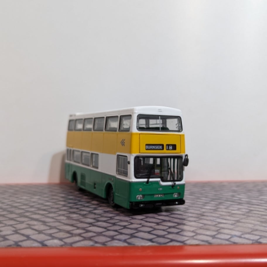 BritBus N 6102-A / Scania Metropolitan / Greater Glasgow P.T.E. | Model ...