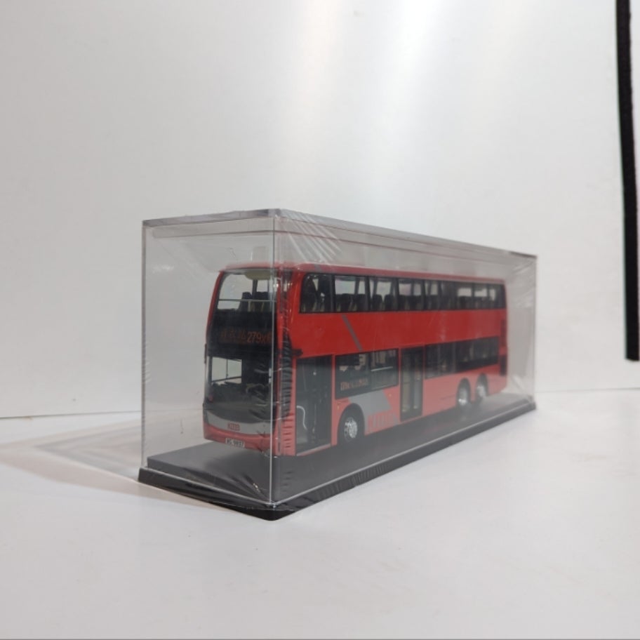 80M KMB2020094 / Dennis Enviro500 / KMB / 1:43 Scale | Model Buses ...