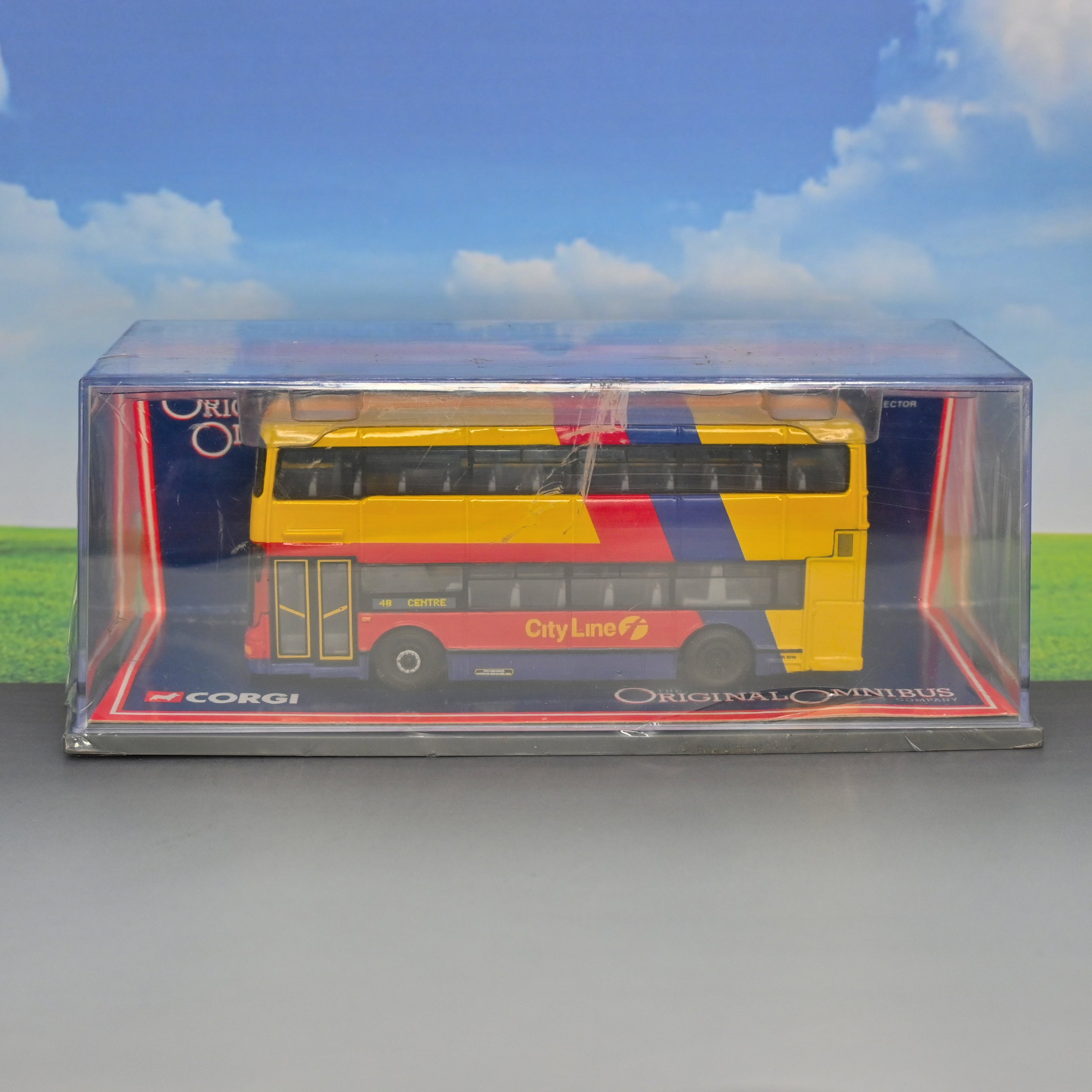 Corgi 43602 / Northern Counties Palatine II / First City Line / 1:76 ...