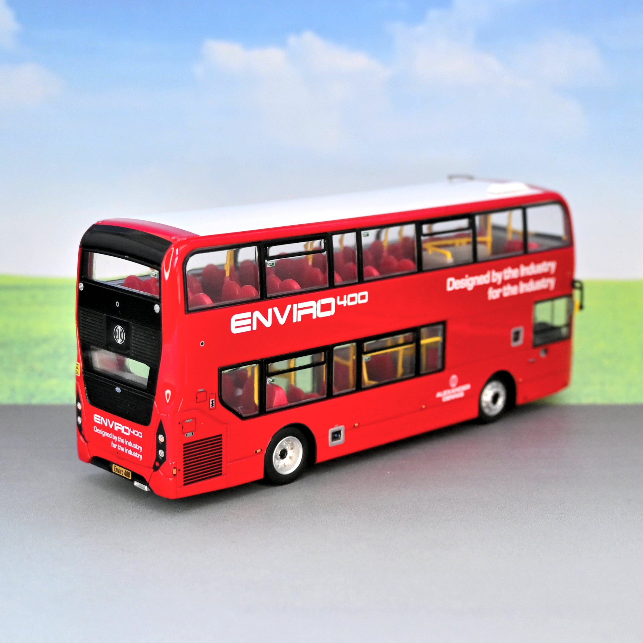 Northcord ukbus 0068 / Alexander Dennis Enviro400 MMC / ADL ...