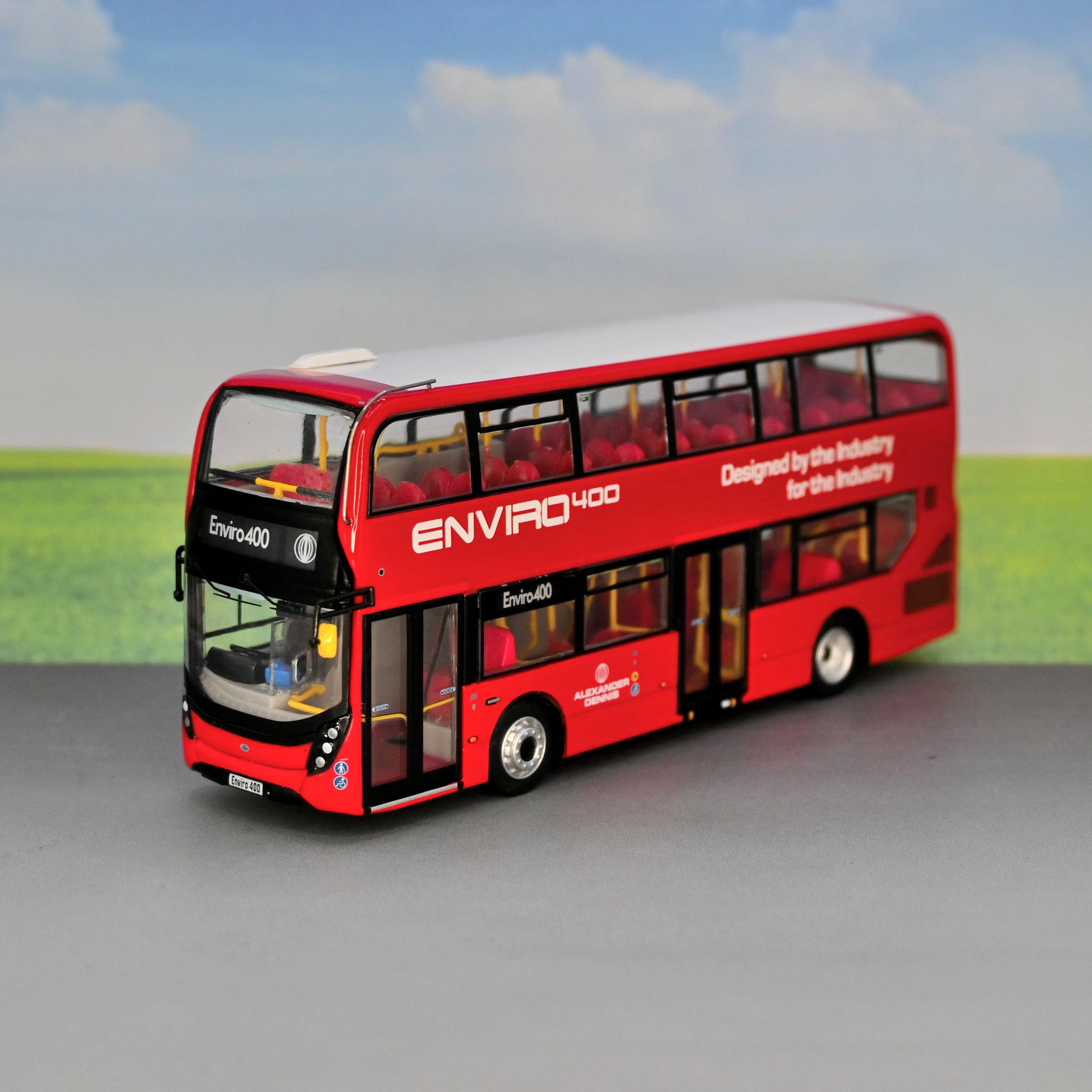 Northcord ukbus 0068 / Alexander-Dennis Enviro400 MMC / ADL ...
