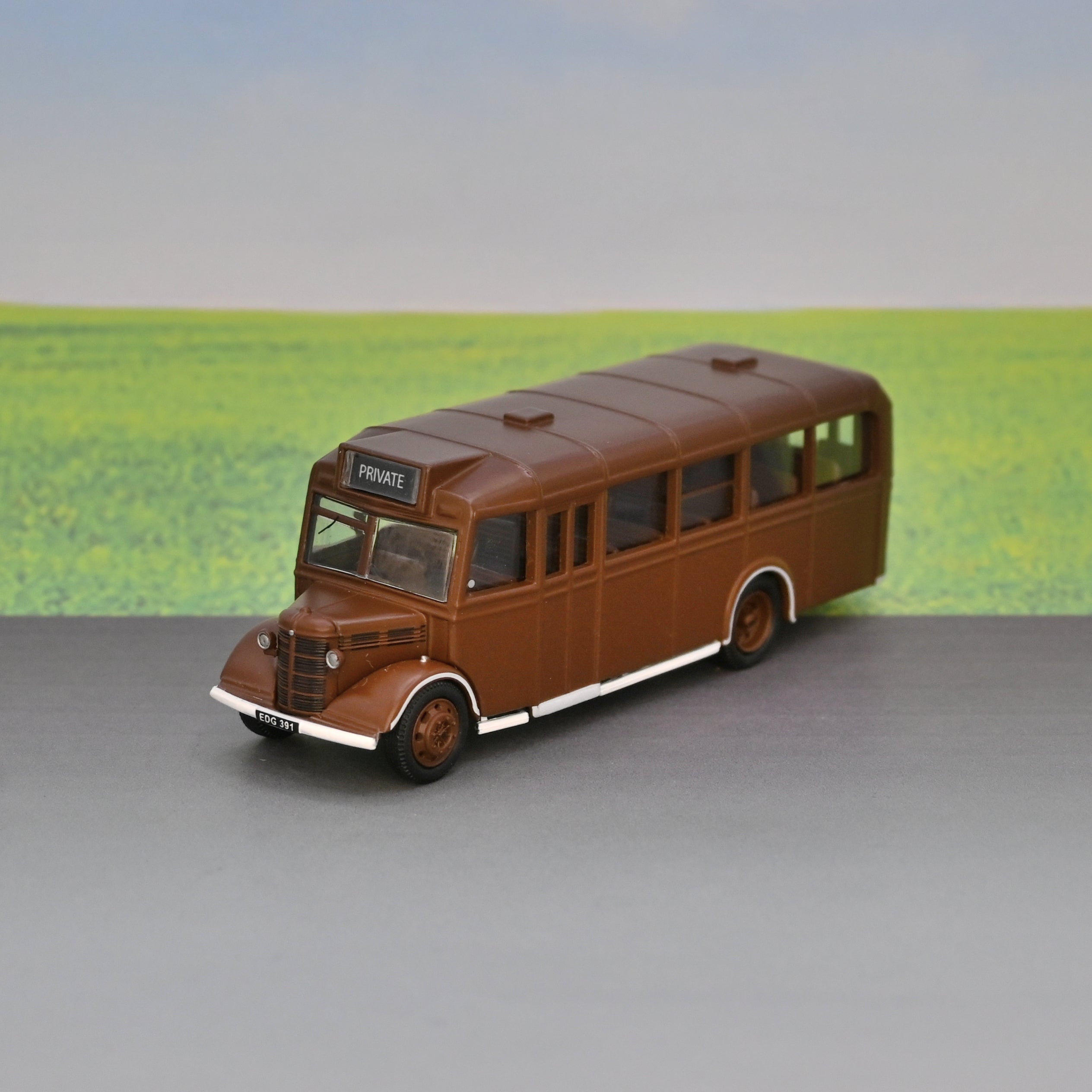 Oxford 76OWB002 / Bedford OWB / Ministry of Supply / 1:76 Scale | Model ...